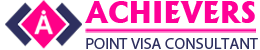 Achievers Point Visa Consultant